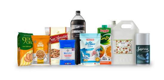 ABCOR – Distribuidora de alimentos y bebidas